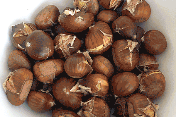 Linden New Art - Monet Chestnut Cookies Recipe