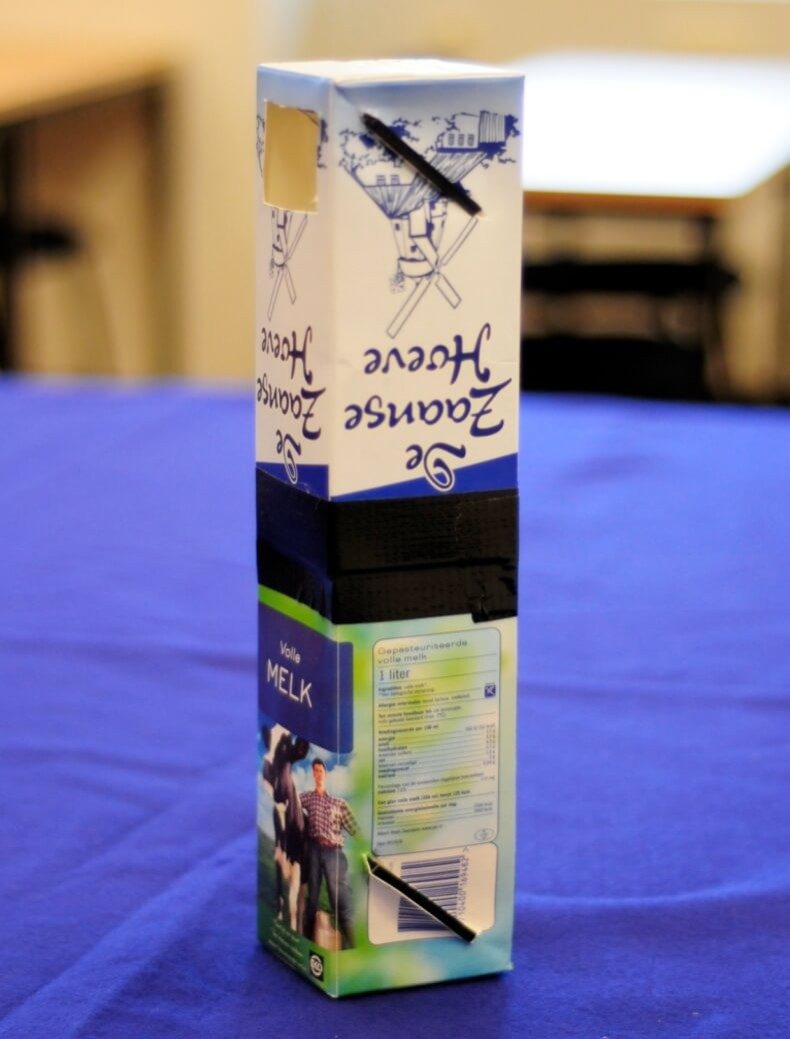 Linden New Art - Animal Vision Periscopes