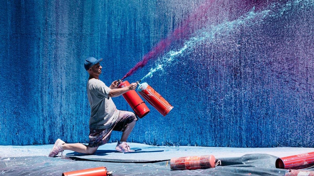 Linden New Art - Ash Keating