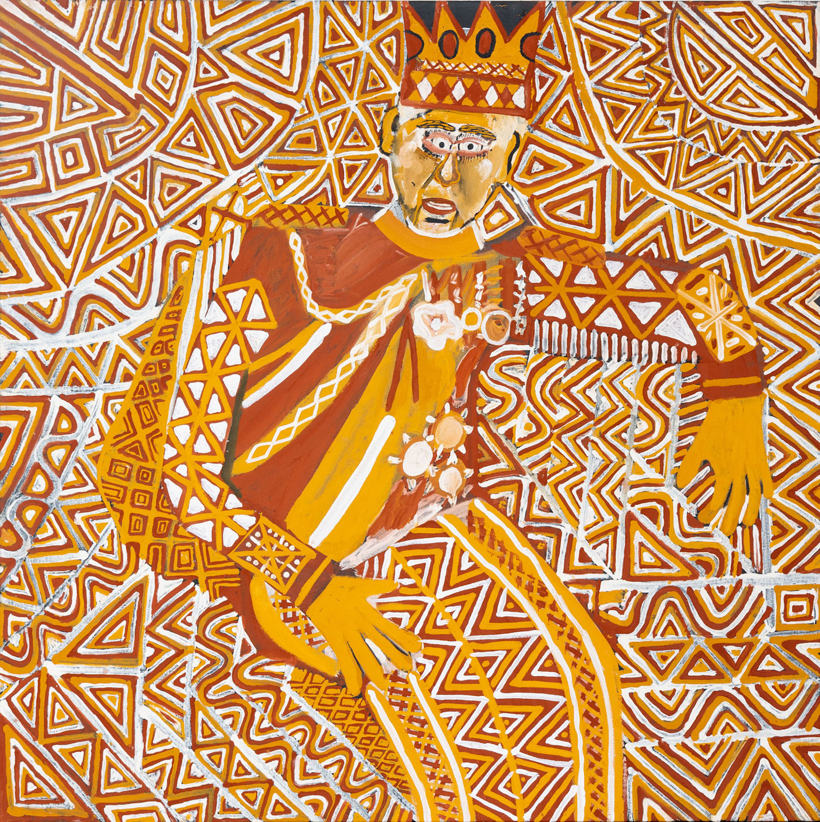 Linden New Art - Johnathon World Peace Bush