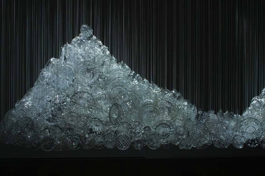 Linden New Art - Nicholas Folland