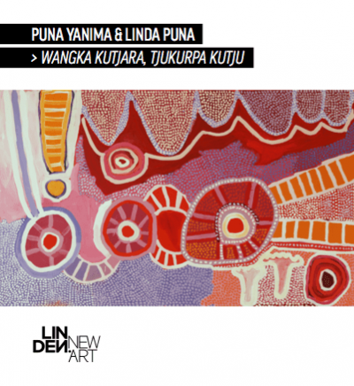 Linden New Art - Puna Yanima & Linda Puna